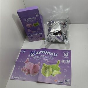 Aphmau | Toys | Rare Aphmau Meemeow Turtle Cat Plush New Inner Bag ...